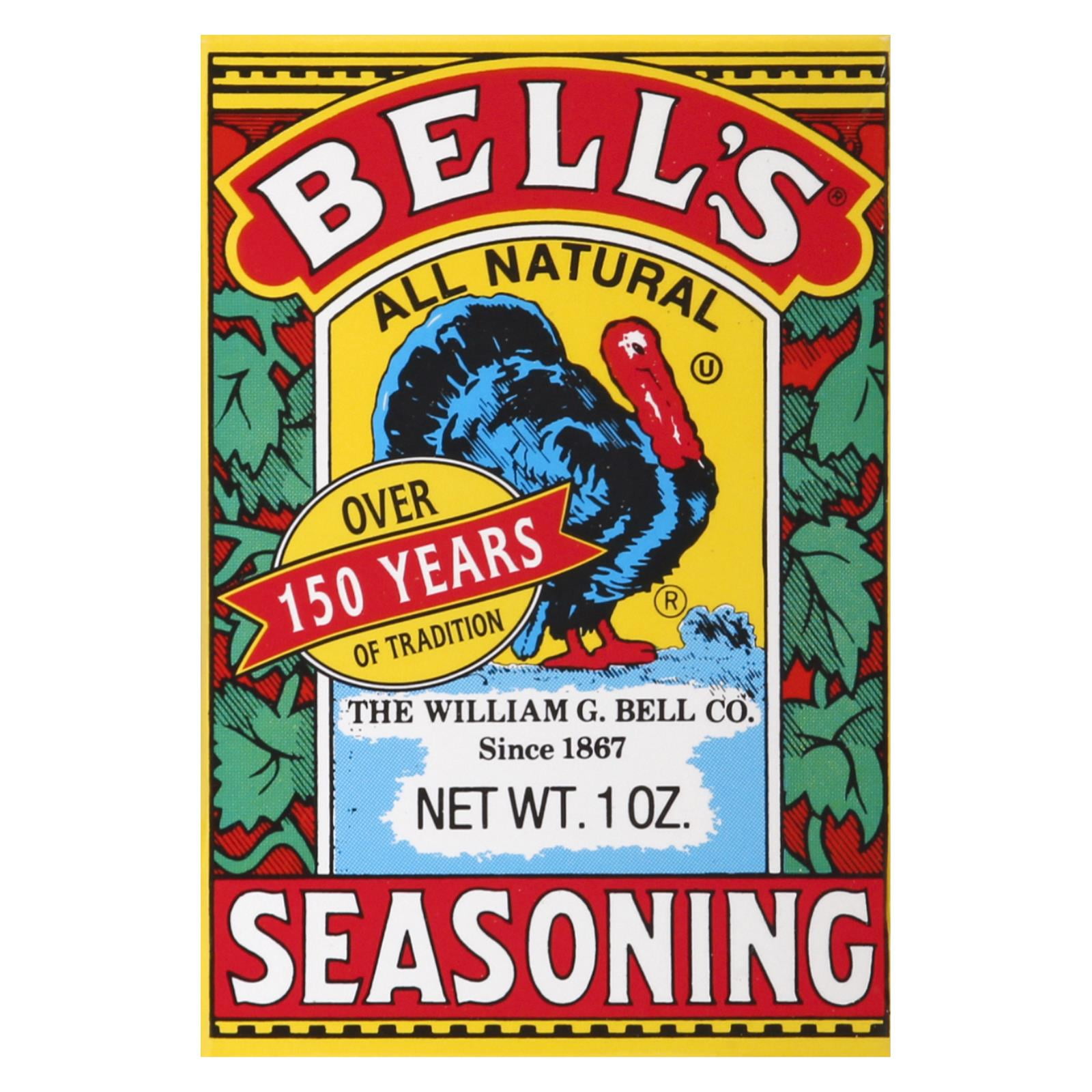 Bell's, Seasoning - Case of 24 - 1 OZ - Walmart.com