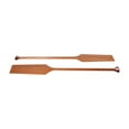 Old Modern Handicrafts Wooden Canoe Paddle Set of 2 - Walmart Business ...