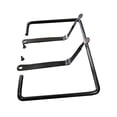 Spring Clip Book Stand Recipe Cookbook Holder Stand Bookrest Reading ...