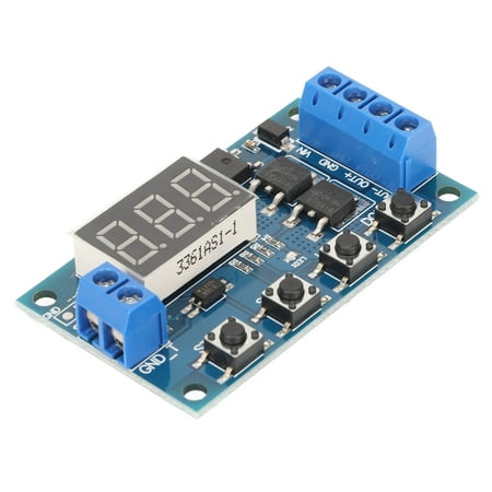 Trigger Cycle Timer Delay Switch, Trigger Cycle Timer Delay Switch ...
