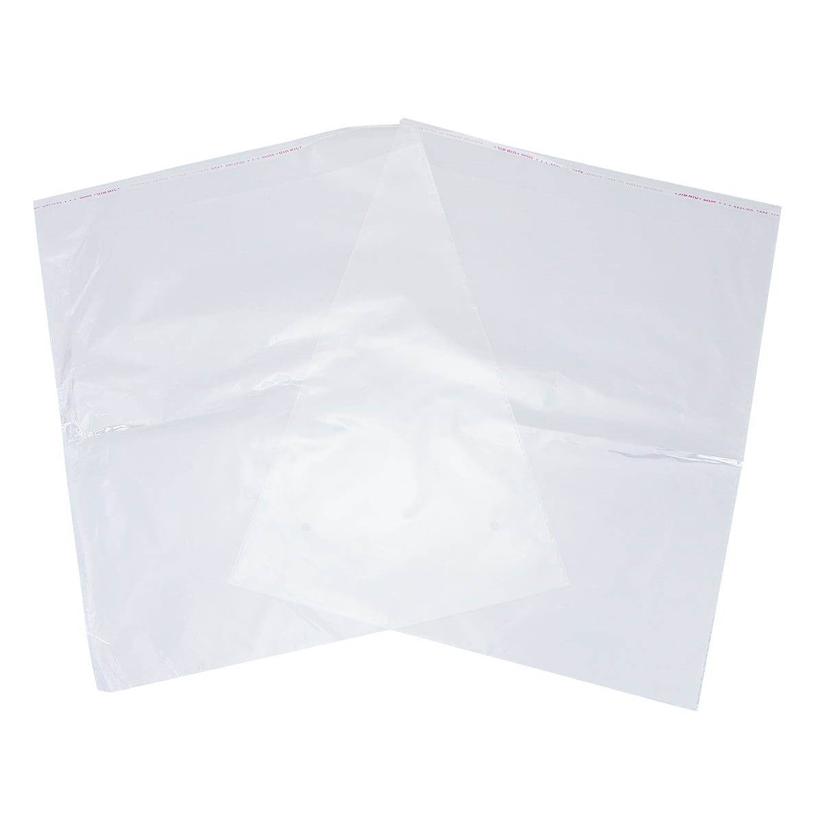 Click here for Hintrment 100set Plastic Clothing Bags Clothes Pac... prices