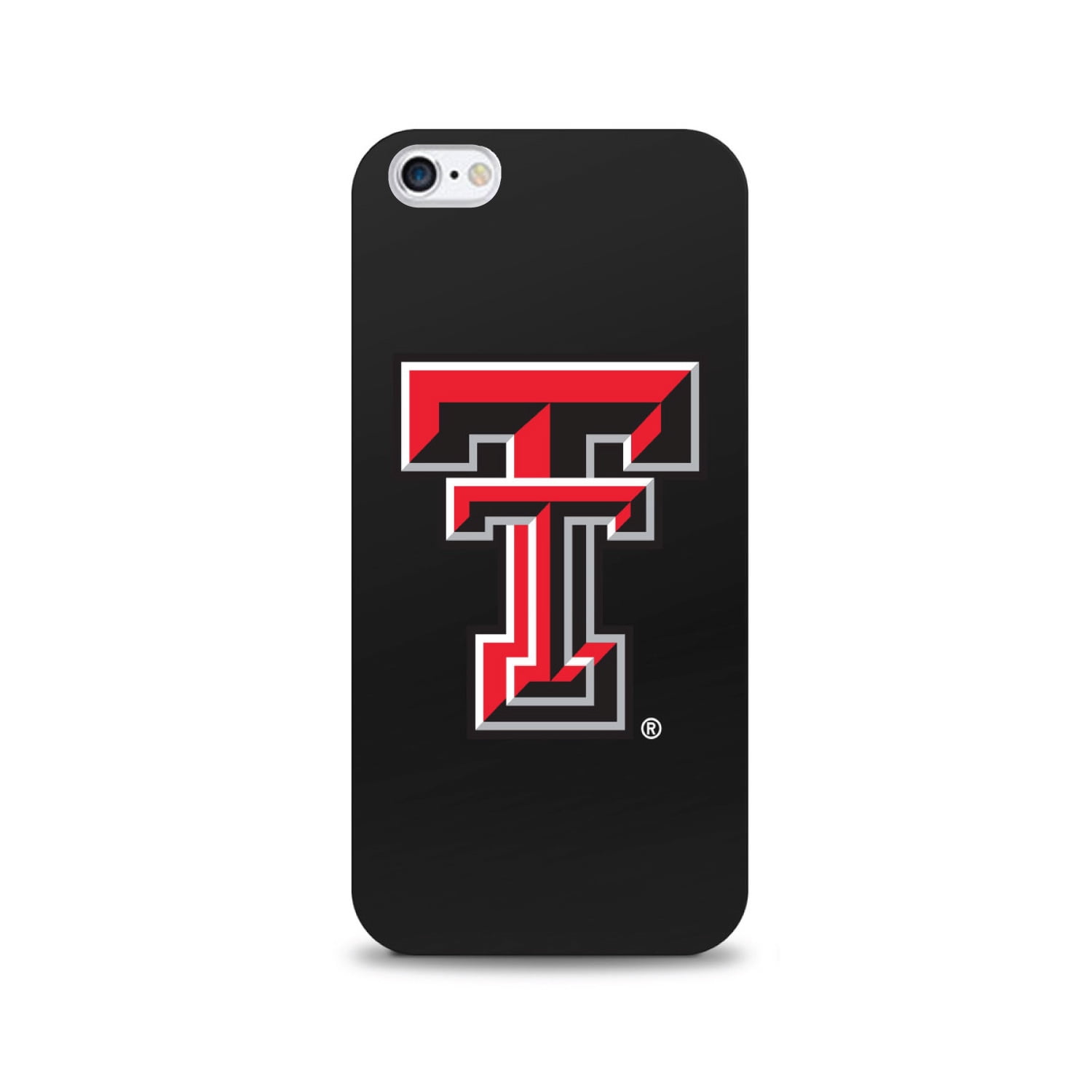 Texas Tech University Black Phone Case, Classic - iPhone 6/7/8 Plus ...