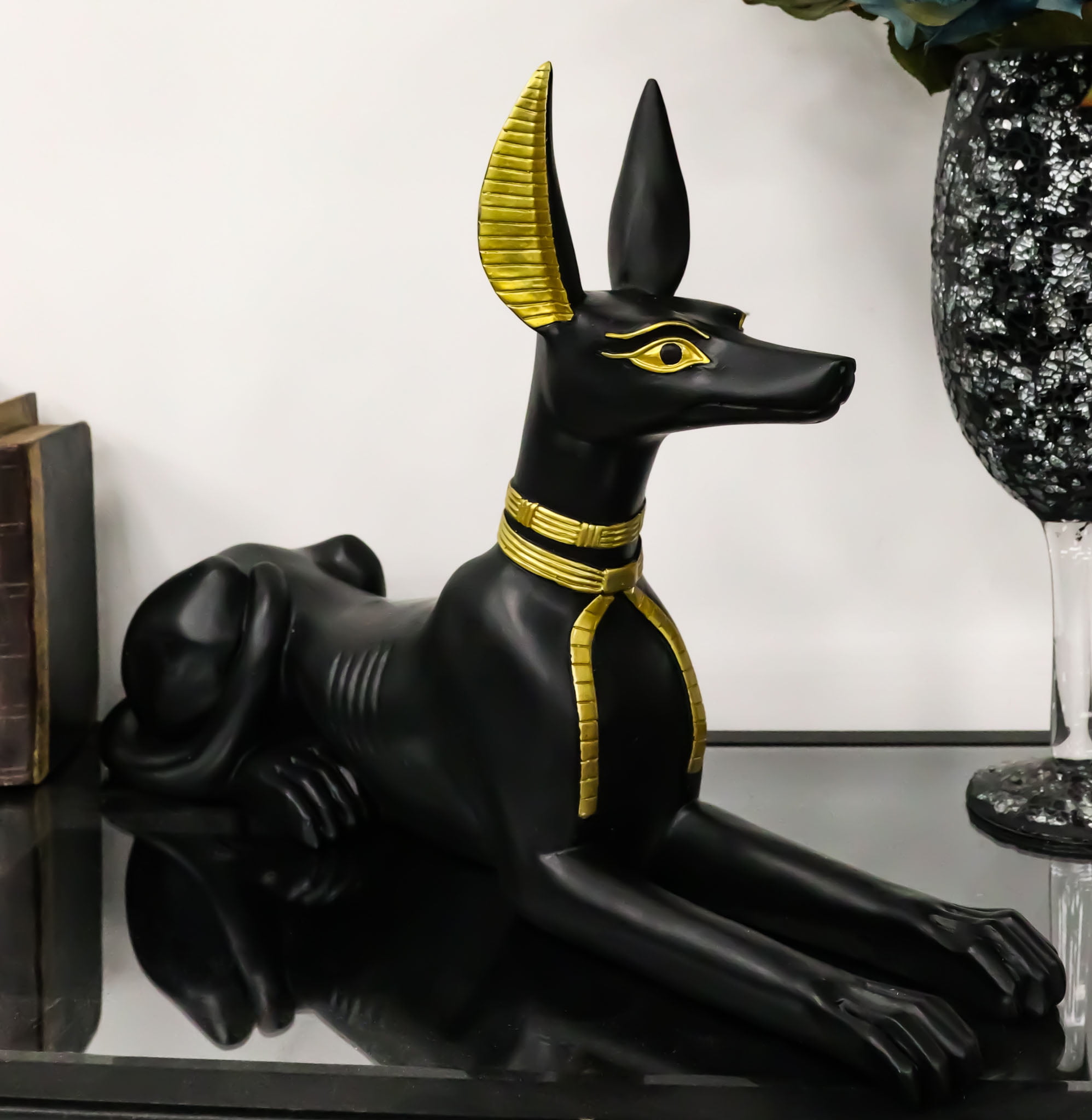 Anubis Sculpture