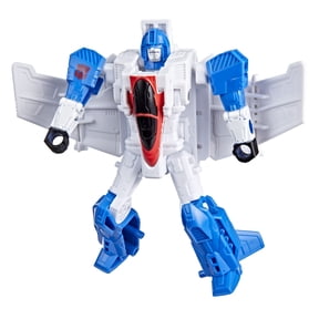 Transformers Toys Age of the Primes Aerialbot Fireflight 5.5" Action ...