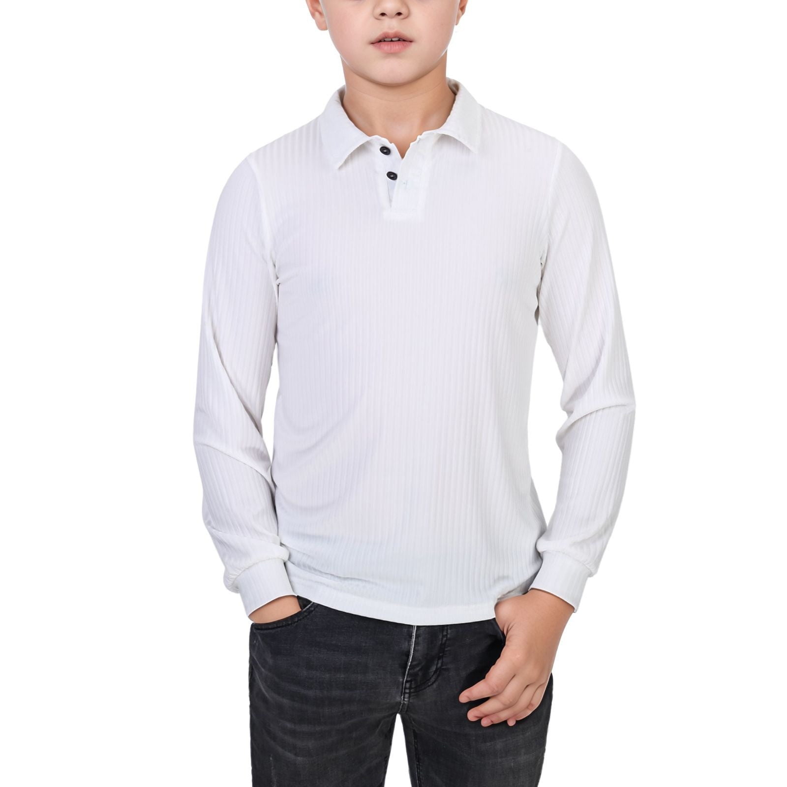 Click here for Zcn001 Chemises Garçon Kids Toddler Boys Texture F... prices