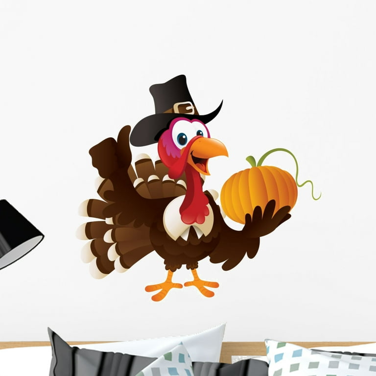 Turkey Wall Decals