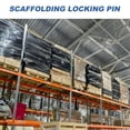 Salinist 4pcs Scaffolding Coupling Pinsscaffold Pins Scaffolding ...