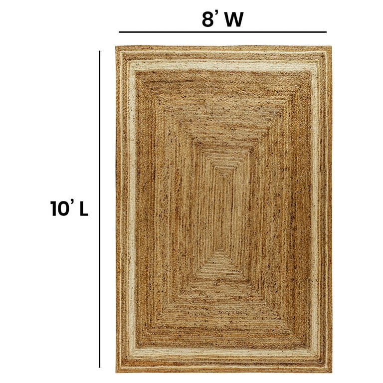 8 X 10 Rectangular Braided Rugs | Bryont Blog