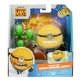 Despicable Me Crash & Roll Mega Minion Jerry Action Figure, 2.8" x 4.5 ...