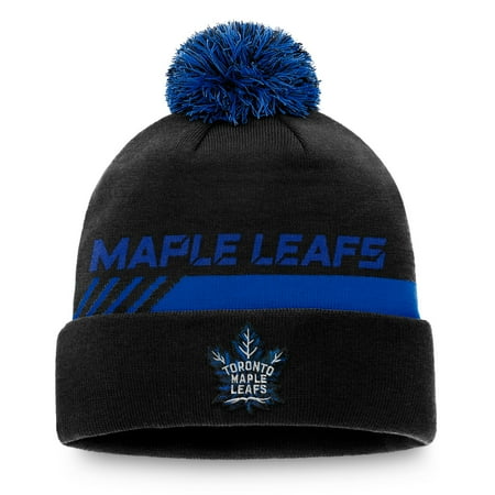 Toronto Maple Leafs Flipside Logo Locker Room Toque | Walmart Canada