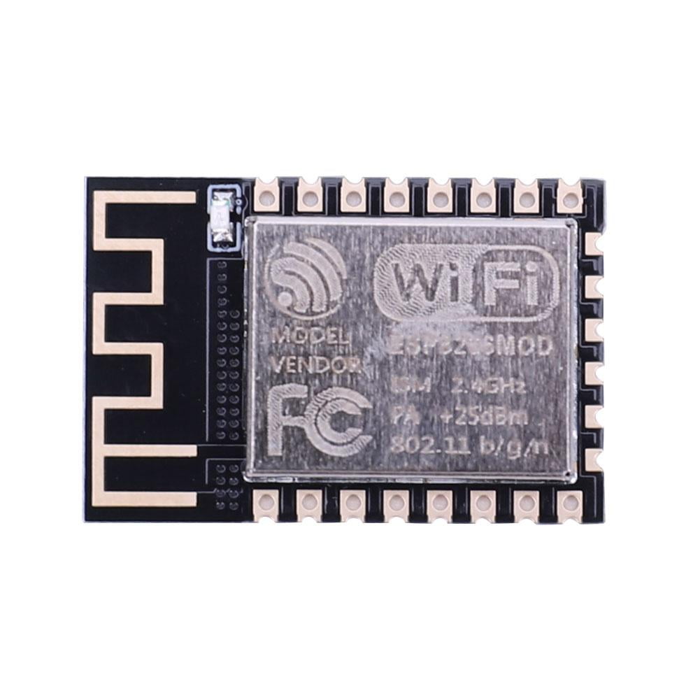 Módulo WIFI ESP8266 Serial Inalámbrico ESP-12E/ESP-12F Electrónico (ESP ...