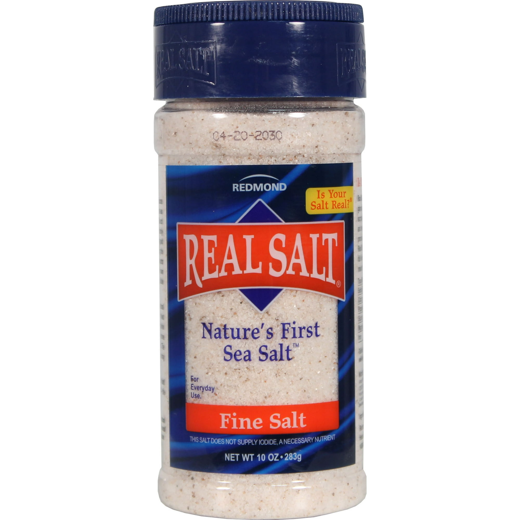 Click here for Redmond Minerals Inc.-Realsalt Shaker 10 Ounce (Ca... prices