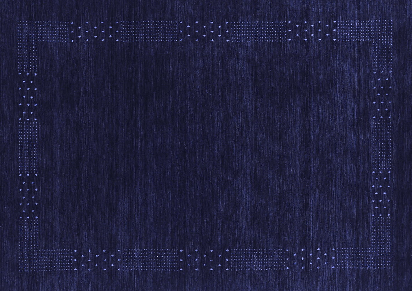 Ahgly Company Machine Washable Indoor Rectangle Abstract Blue ...