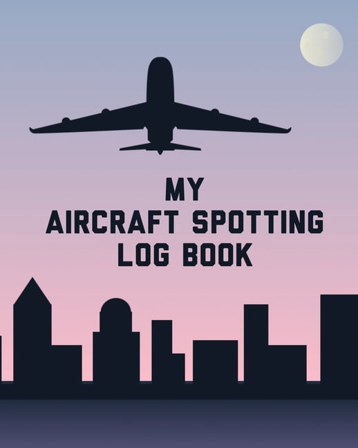 Aircraft Spotting Log Book for Enthusiasts: Flight Philippines | Ubuy