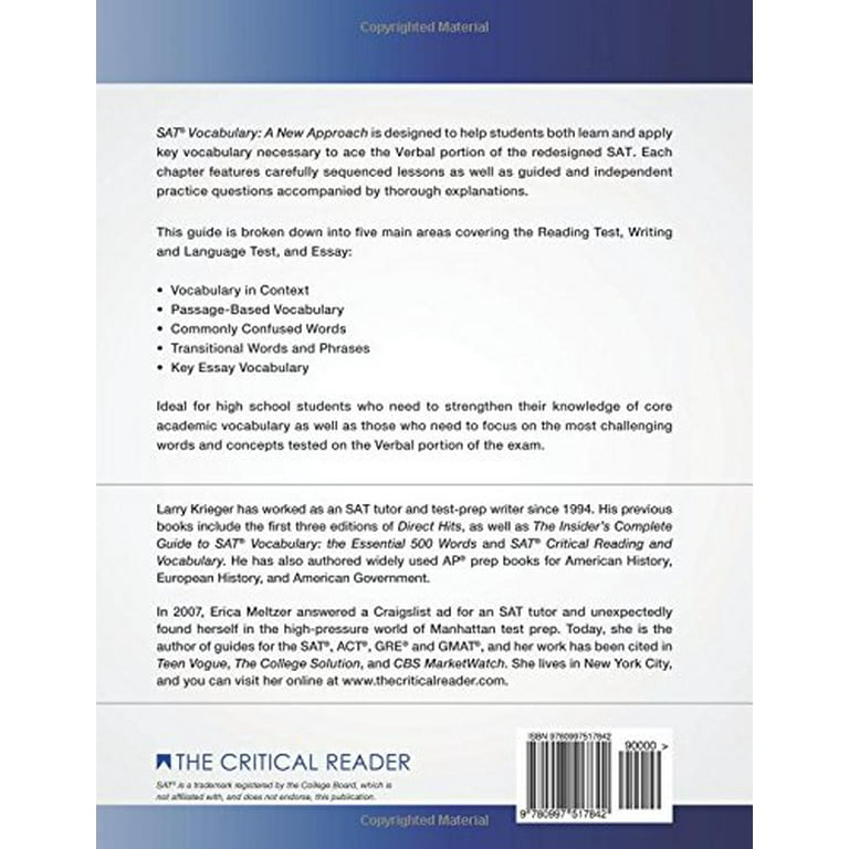 Sat Critical Reading Practice Pdf