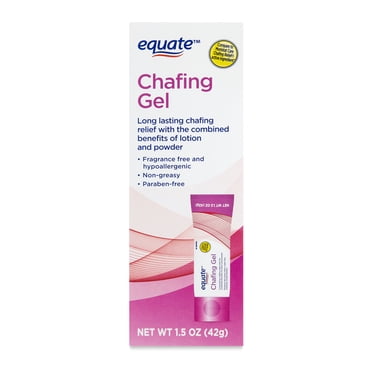 Equate Chafing Gel for Women's Health, 1.5 oz, Compare to Monistat Care ...
