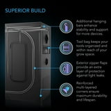 AC Infinity CLOUDLAB 642 Advance Grow Tent, 48”x24”x72”, 1 in. Poles ...
