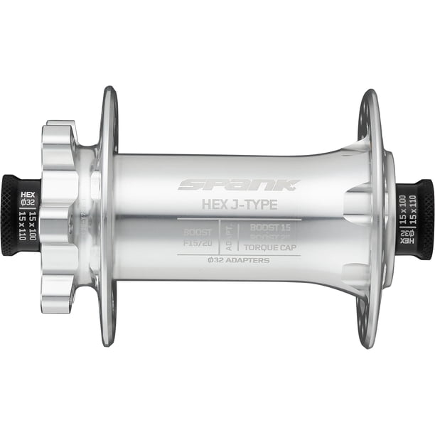 Spank Hex Drive Hub