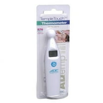 Adtemp 427 Temporal Contact Thermometer LCD Display 427Q 1 Each HSA/FSA ...