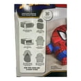 Marvel Spiderman Kids Lounger Mat, Shredded Foam Filled, Oversized ...