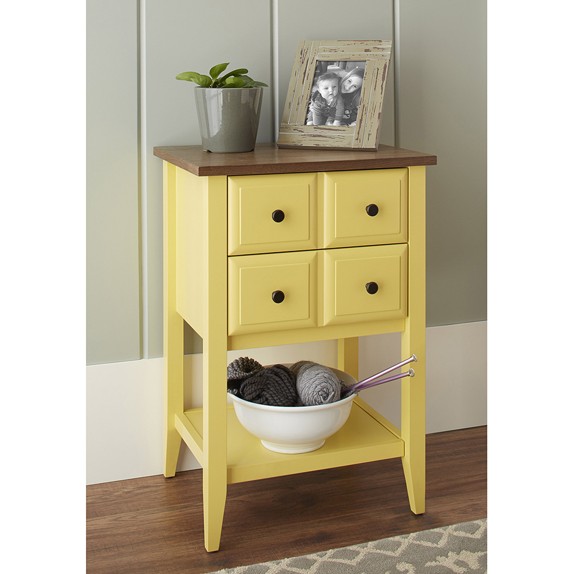 10 Spring Street Alton Drawer Cabinet, M - Walmart.com