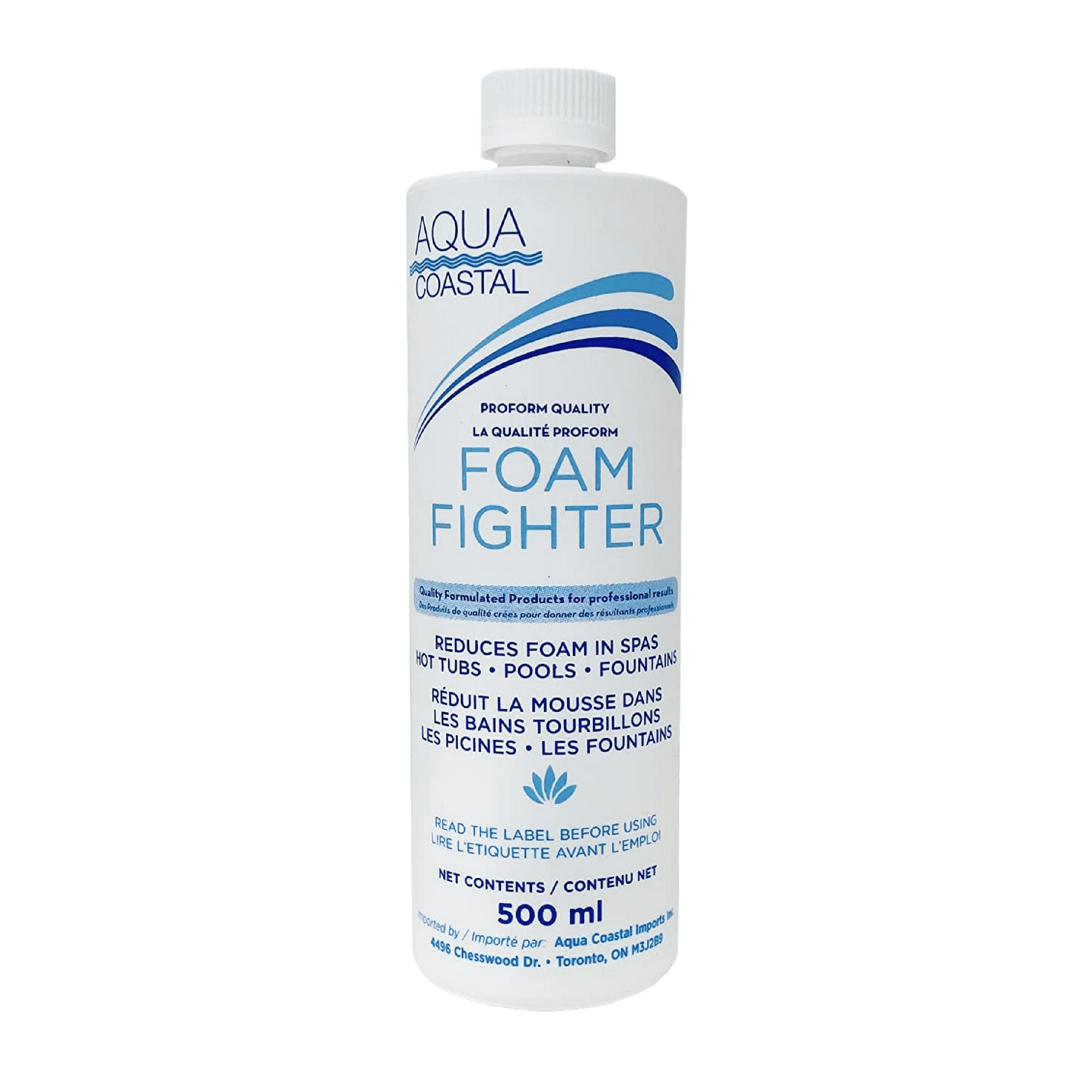 Click here for Aqua Coastal Foam Fighter (Defoamer) For Spas  Poo... prices