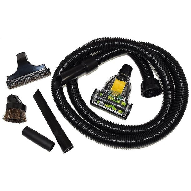 Numatic Charles 2.5 Metre Vacuum Cleaner Hose And 4 Piece Tool Kit Plus ...