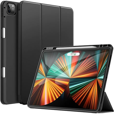 JETech Case for iPad Pro 12.9-Inch (5th Generation, 2021 Model) with ...