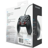 dreamGEAR Shadow Wired Controller for PS3 & PC - Walmart.com