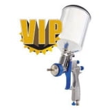 GUN, FINEX, FX3000, HVLP 1.8 - Walmart.com
