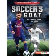 Soccer Superstars Messi Rules, Book 2, (Paperback) - Walmart.com