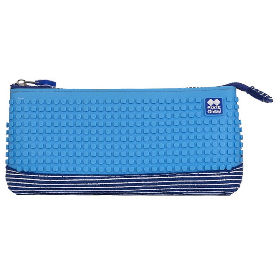 Pixiecrew Pencil Case, Royal Blue/Blue - Walmart.com - Walmart.com