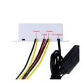 12V 24V KT100 Digital Thermostat Hygrostat Direct Output Temperature ...