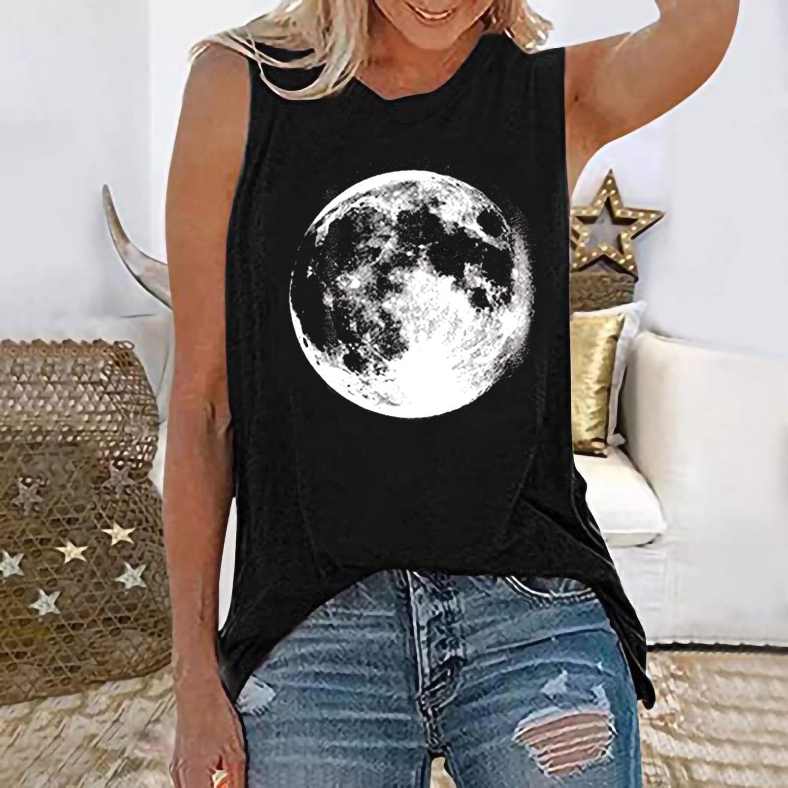 Click here for Smihono Womens Tops Womens Tank Top Womens Tank To... prices