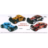 MPC Skill 2 Model Kit 1934 Slammer Modified 1 by 25 Scale Model Car ...