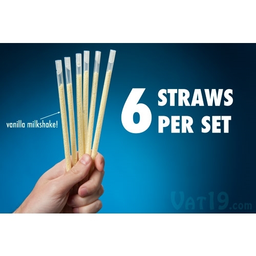 Milk Magic Milk Flavoring Magic Straws Assorted Flavors 3 Pack (Cotton ...