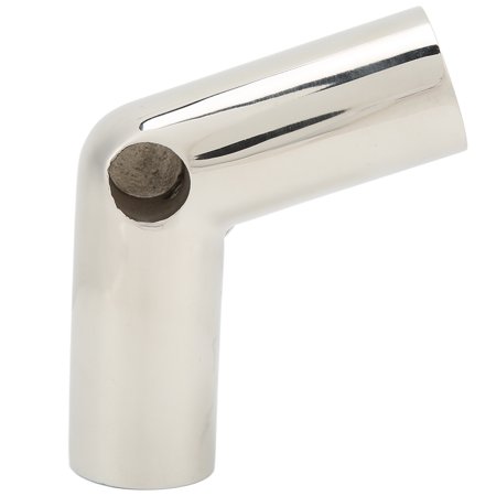 2-Way Boat Hand Rail Fitting, 22mm Boat Tube Connector Oxidation ...