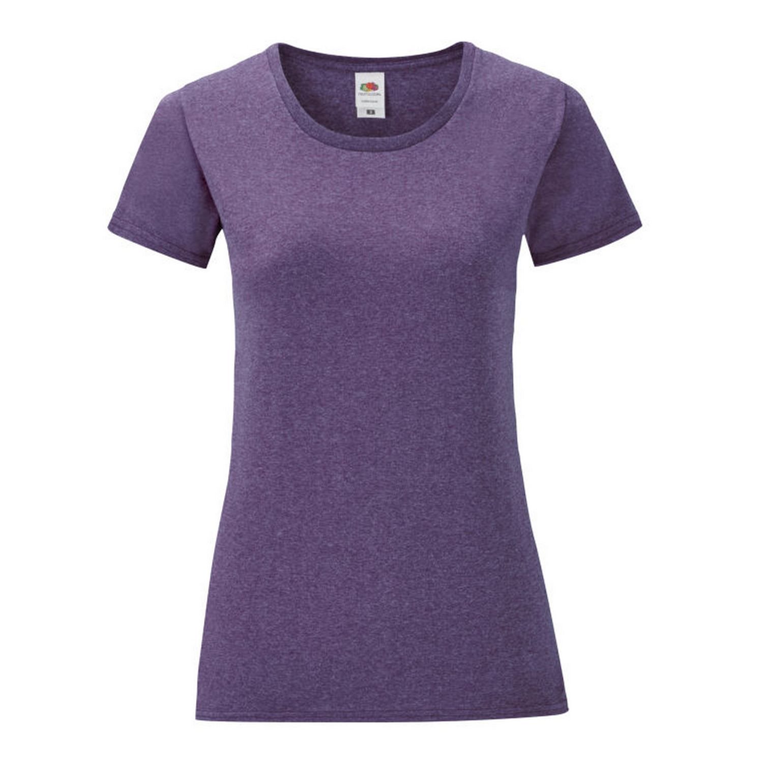 Click here for Fruit Of The Loom Womens Iconic 150 T-Shirt Xxl prices