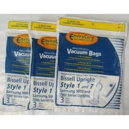 Replacement Bissell Style 7 Bags (6 Pack) - Walmart.com