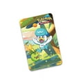 Pokemon Paldea Friends Mini Tin - QUAXLY & SMOLIV (2 Packs, 1 sticker ...