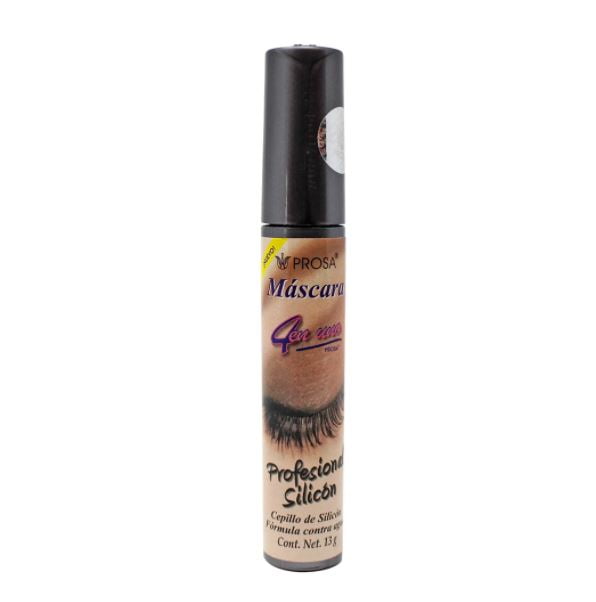 Prosa 4 in 1 Professional Mascara [EYELASHES LONGER AND THICKER] 0.42 ...