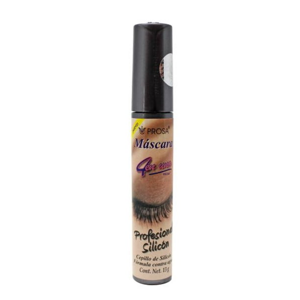 Prosa 4 in 1 Professional Mascara [EYELASHES LONGER AND THICKER] 0.42 ...