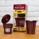 PP K2V-Cup 2 IN 1 Single Serve 1.0 Coffee Adapter and Reusable Filter ...