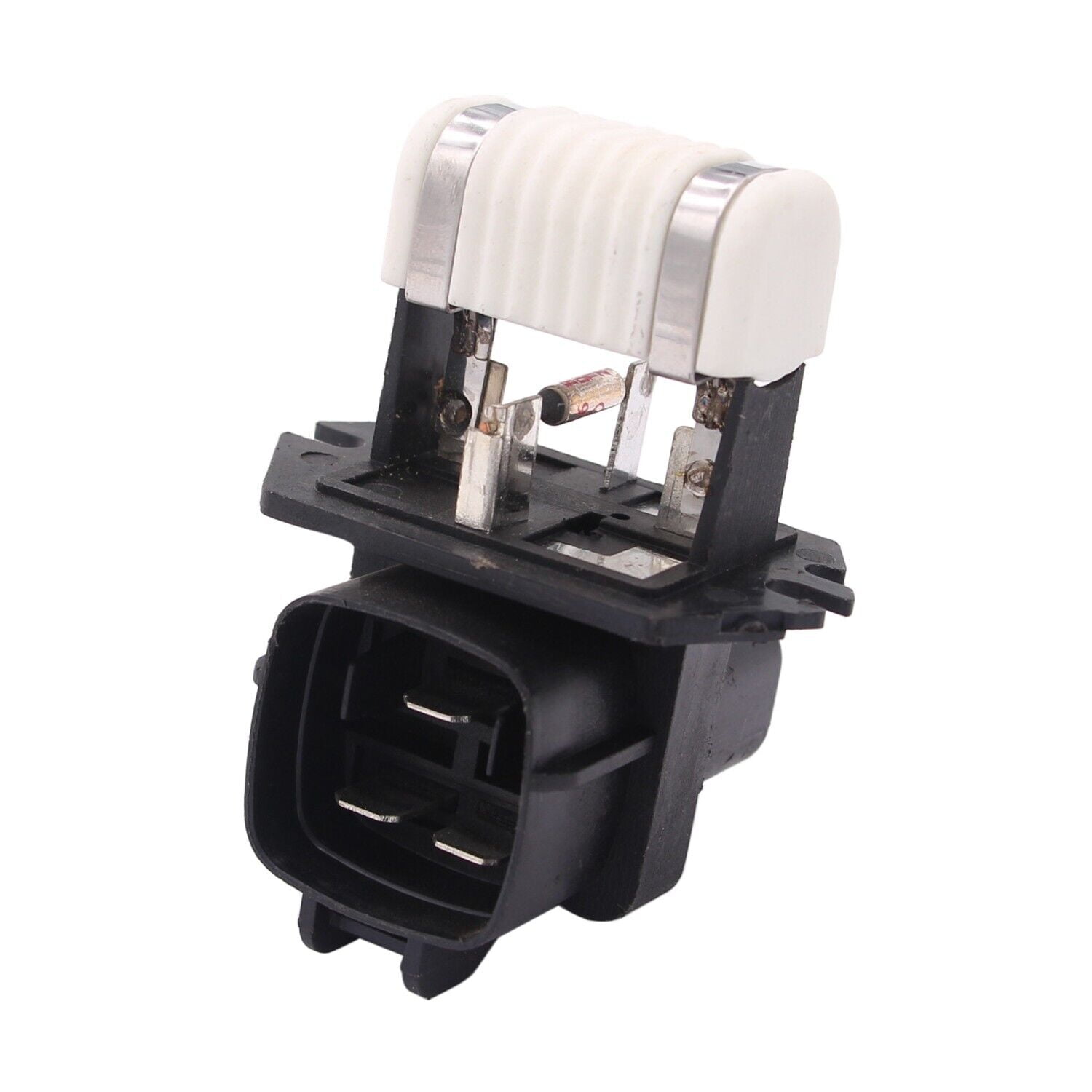 Turbo Engine Cooling Fan Resistor For 2010-2013 Hyundai SANTA FE Kia ...