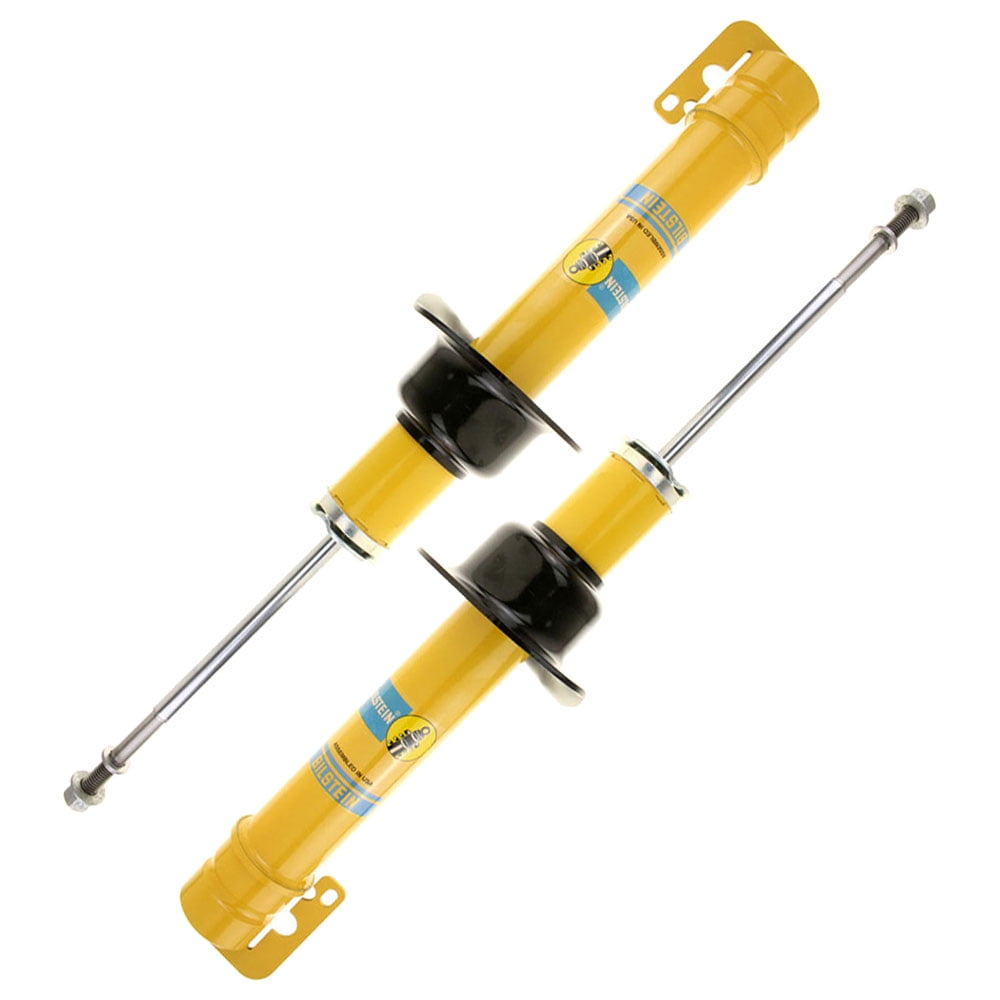 For Jeep Grand Cherokee & Commander Pair Bilstein B6 Front Shocks ...