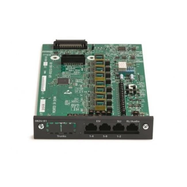 NEC Digital-Analog Station Card - Walmart.com