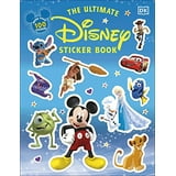 Ultimate Sticker Book The Ultimate Disney Sticker Book, (Paperback ...