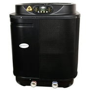 BLACK+DECKER Energy-Saving Pool Heat Pump for Swimming Water, 53,000 ...