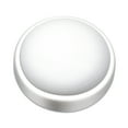 Great Value Wireless LED Tap Light, Large, 80 Lumens, Tap On Off, Peel ...