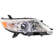 Headlight Compatible With 2004-2005 Toyota RAV4 Right Passenger Halogen ...